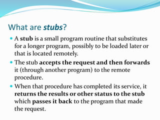 Introduction to WebServices | PPTX | Web Development | Internet