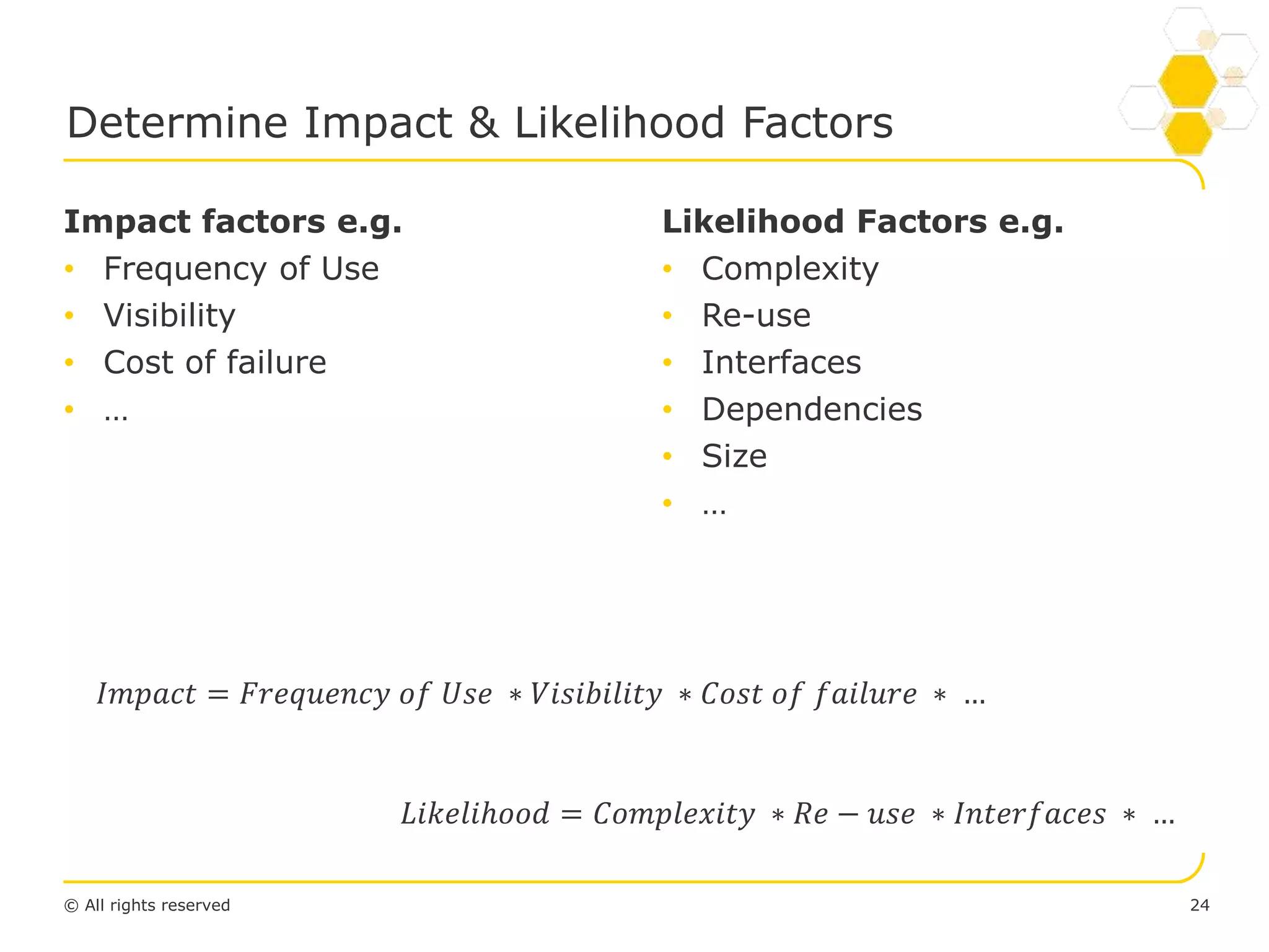 Bram Bronneborg - Agile Testing Isn’t Risking It! - EuroSTAR 2012 | PPT