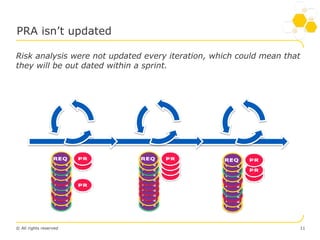 Bram Bronneborg - Agile Testing Isn’t Risking It! - EuroSTAR 2012 | PPT