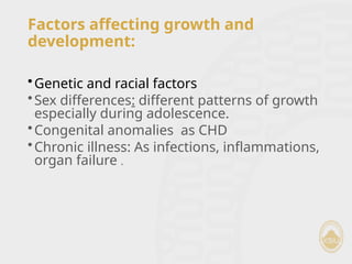 growth and development assessment in children.pptx