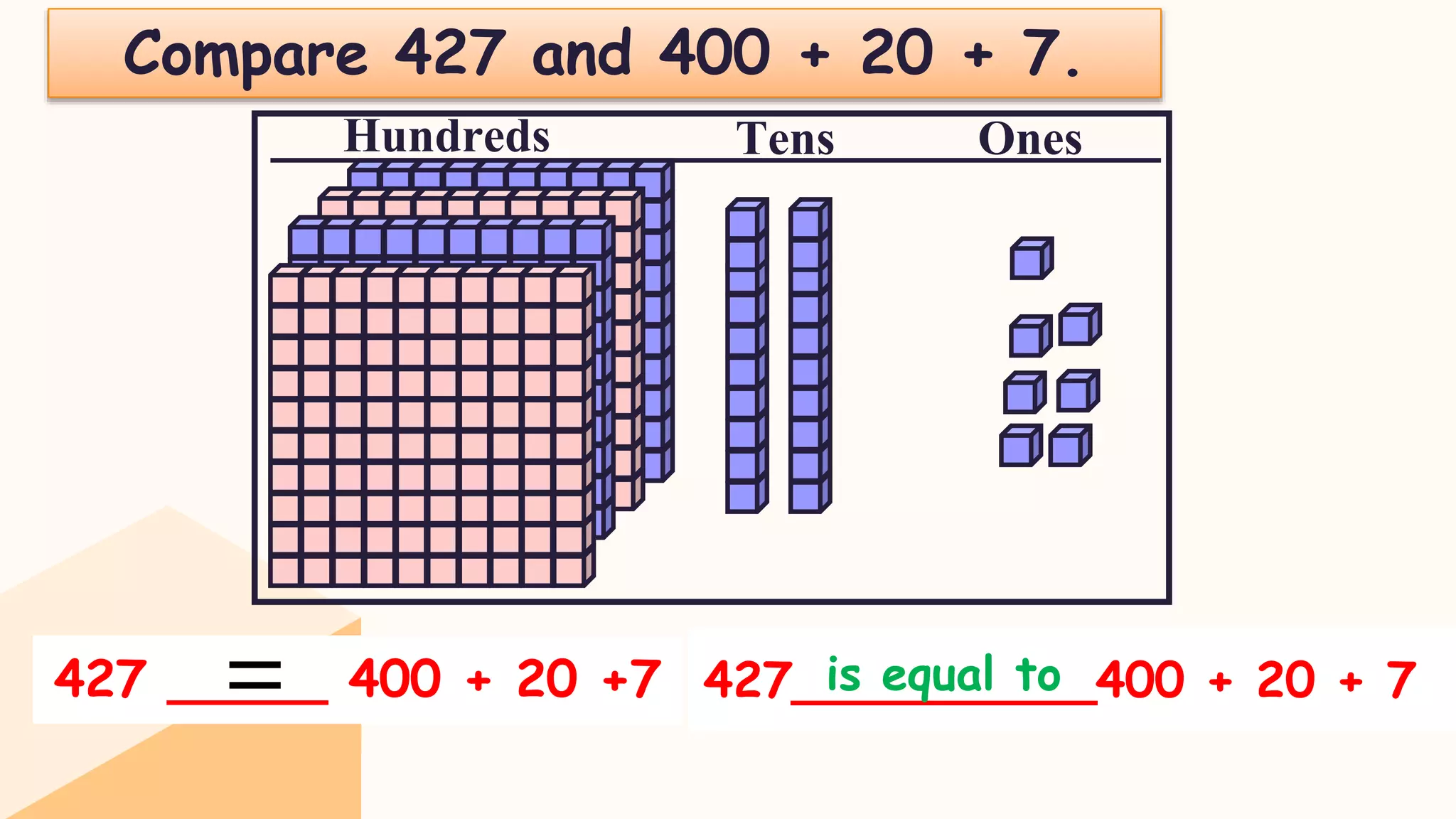 W2 m - numbers up to 1000(1) | PPTX