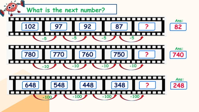 W2 m - numbers up to 1000(1) | PPTX