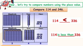 W2 m - numbers up to 1000(1) | PPTX