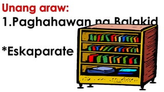 W2 malikot si mingming | PPTX