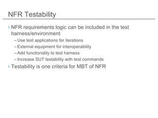 'Model Based Test Design' by Mattias Armholt | PPT