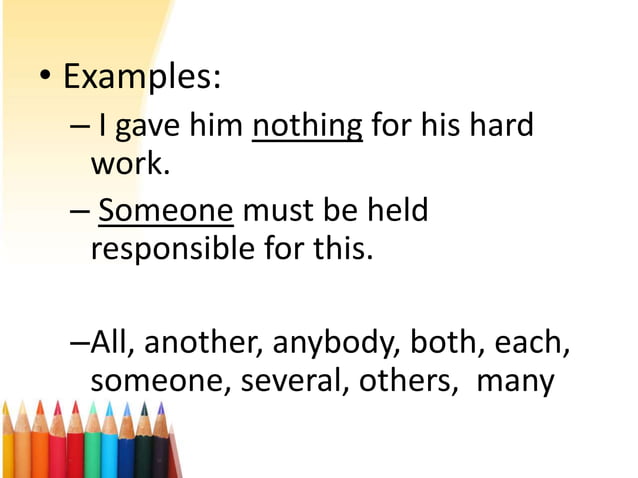 Pronouns: Kinds and Cases | PPTX | Programming Languages | Computing