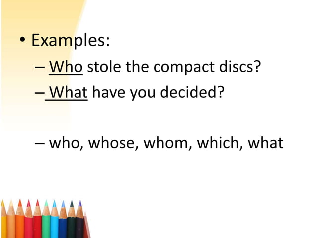 Pronouns: Kinds and Cases | PPTX | Programming Languages | Computing