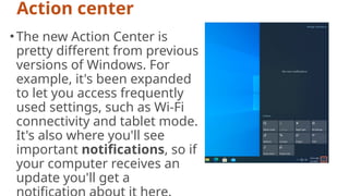 windows evolution of computer software icf | PPTX