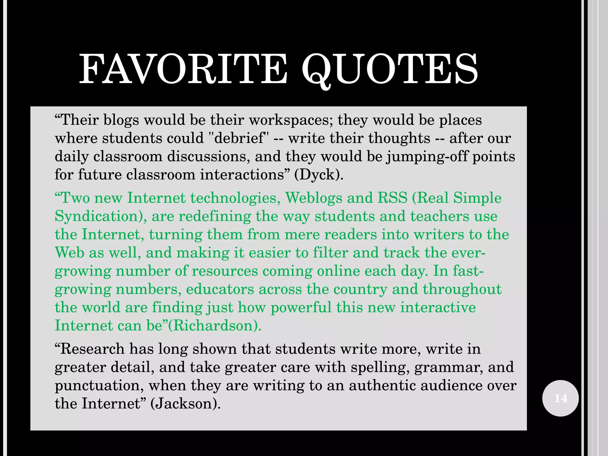 Dustin Ecker\'s Powerpoint Presentation | PPT