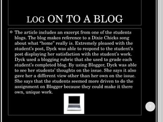 Dustin Ecker\'s Powerpoint Presentation | PPT