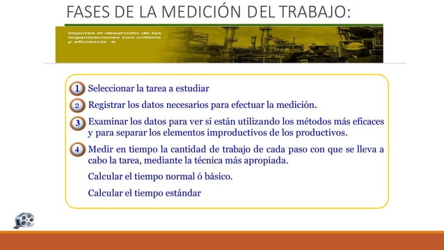 medición del trabajo-tiempo normal y tiempo estándar -----estudio por ...