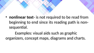 w2 534345679-English-10-L2-Textual-Aids-Linear-and-Non-Linear.pptx