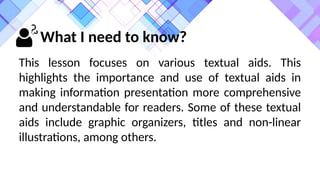 w2 534345679-English-10-L2-Textual-Aids-Linear-and-Non-Linear.pptx