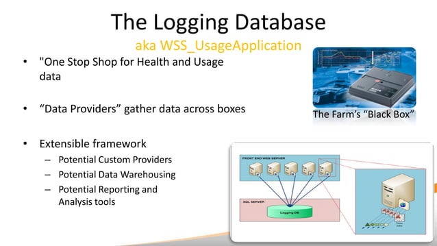 SQL Server and SharePoint - Best Practices presented by Steffen Krause, Microsoft | PPT