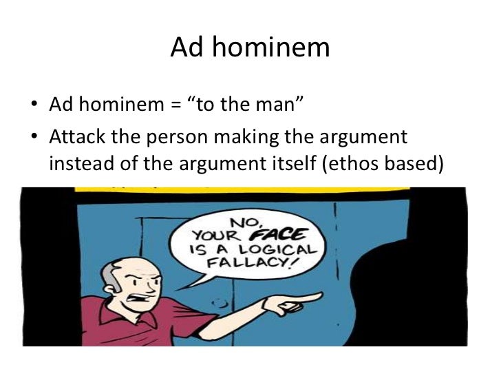 W270 logical fallacies