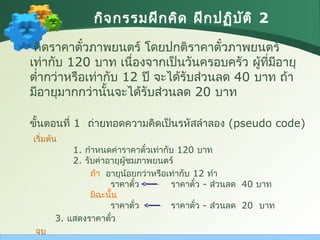 Algorithm programming | PPT