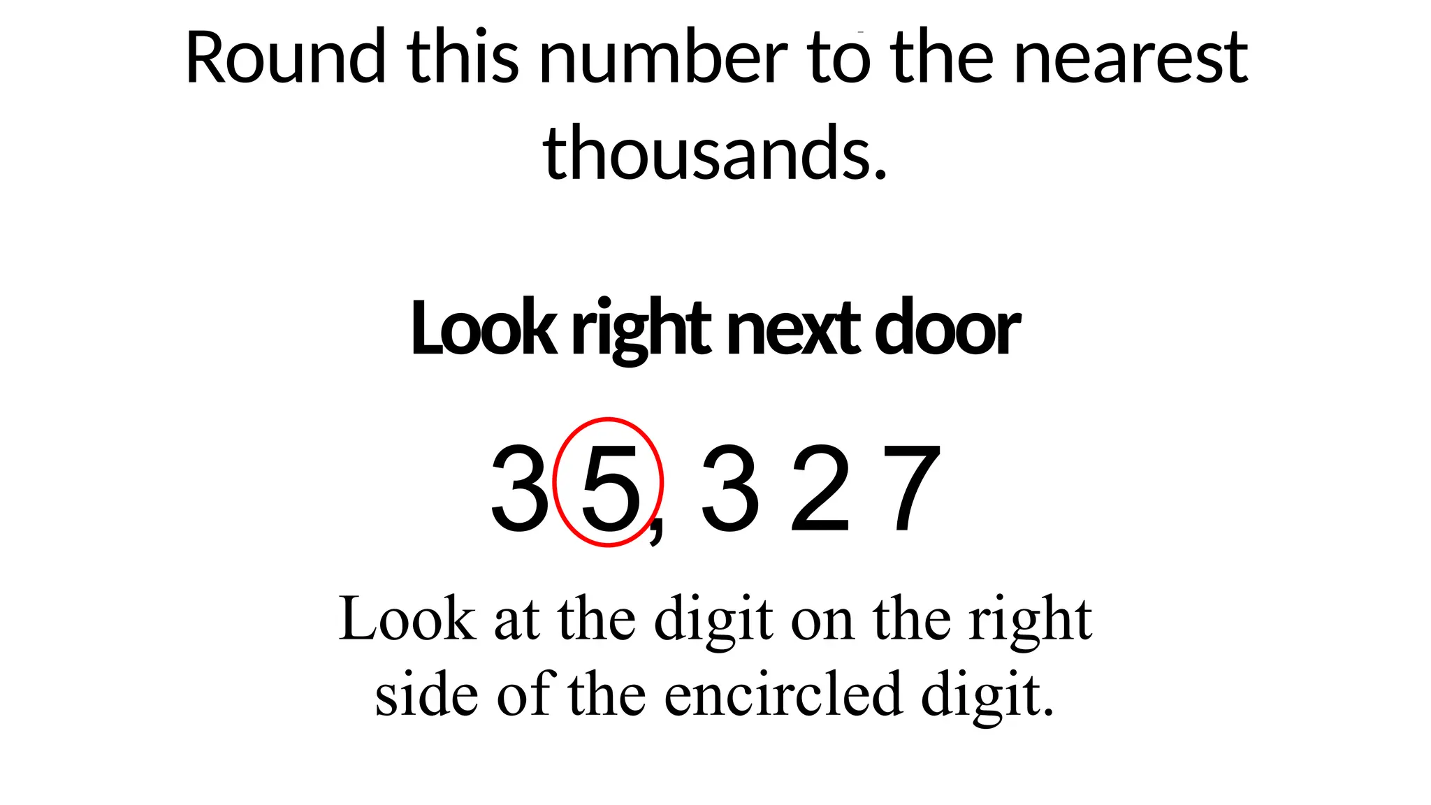 W2D3-4 Rounding off numbers Grade 3 Lesson | PPTX