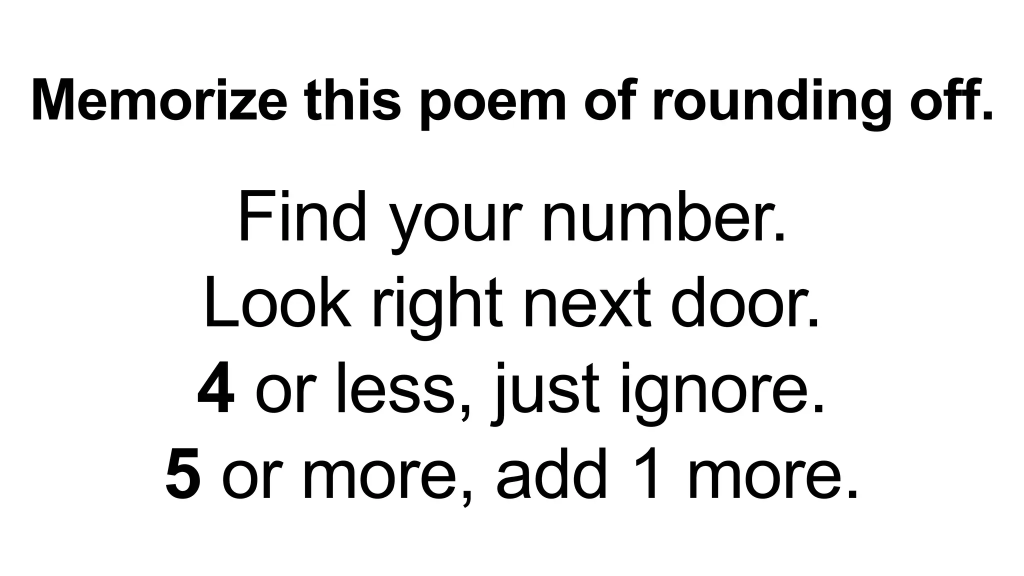W2D3-4 Rounding off numbers Grade 3 Lesson | PPTX