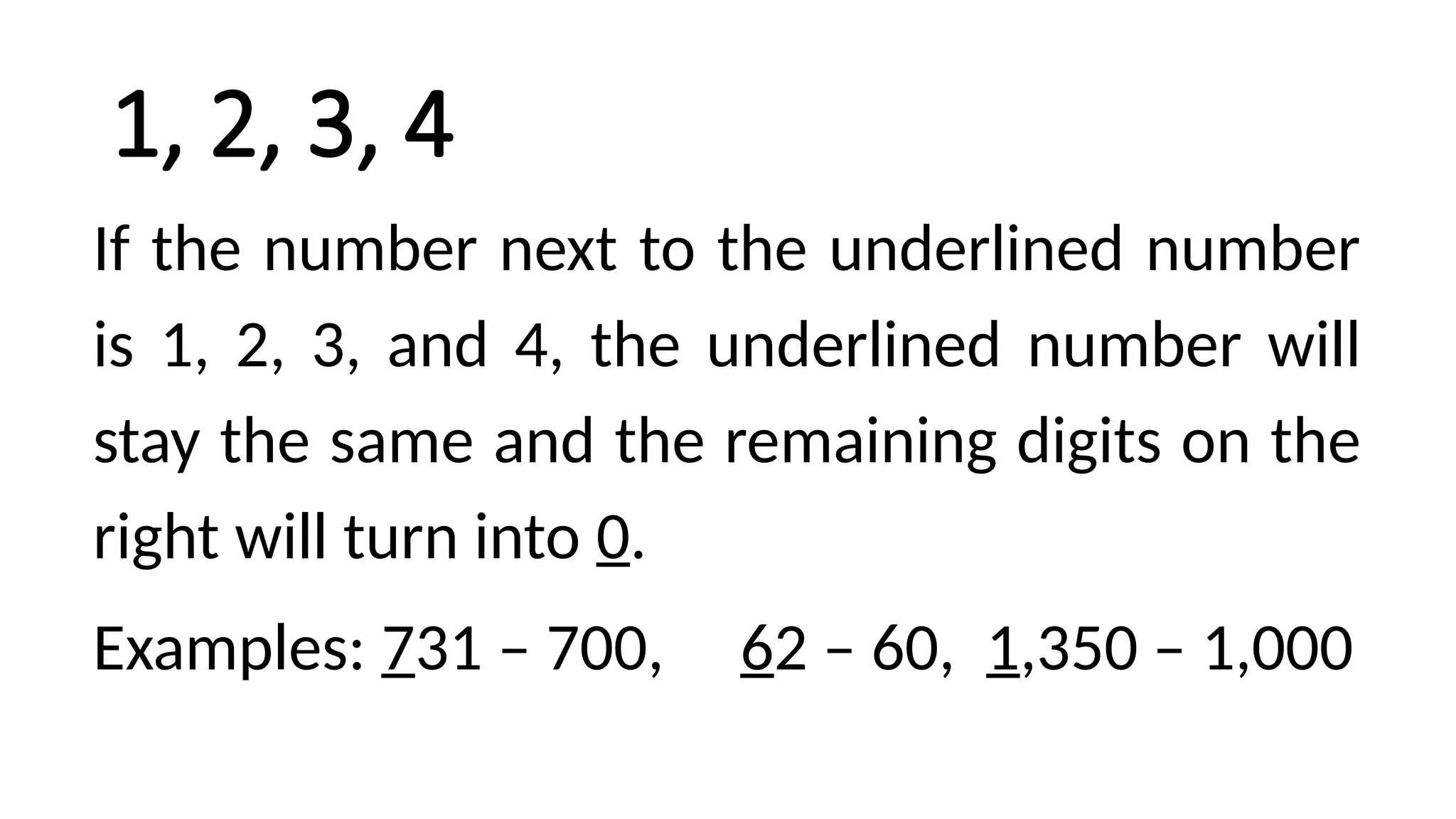 W2D3-4 Rounding off numbers Grade 3 Lesson | PPTX