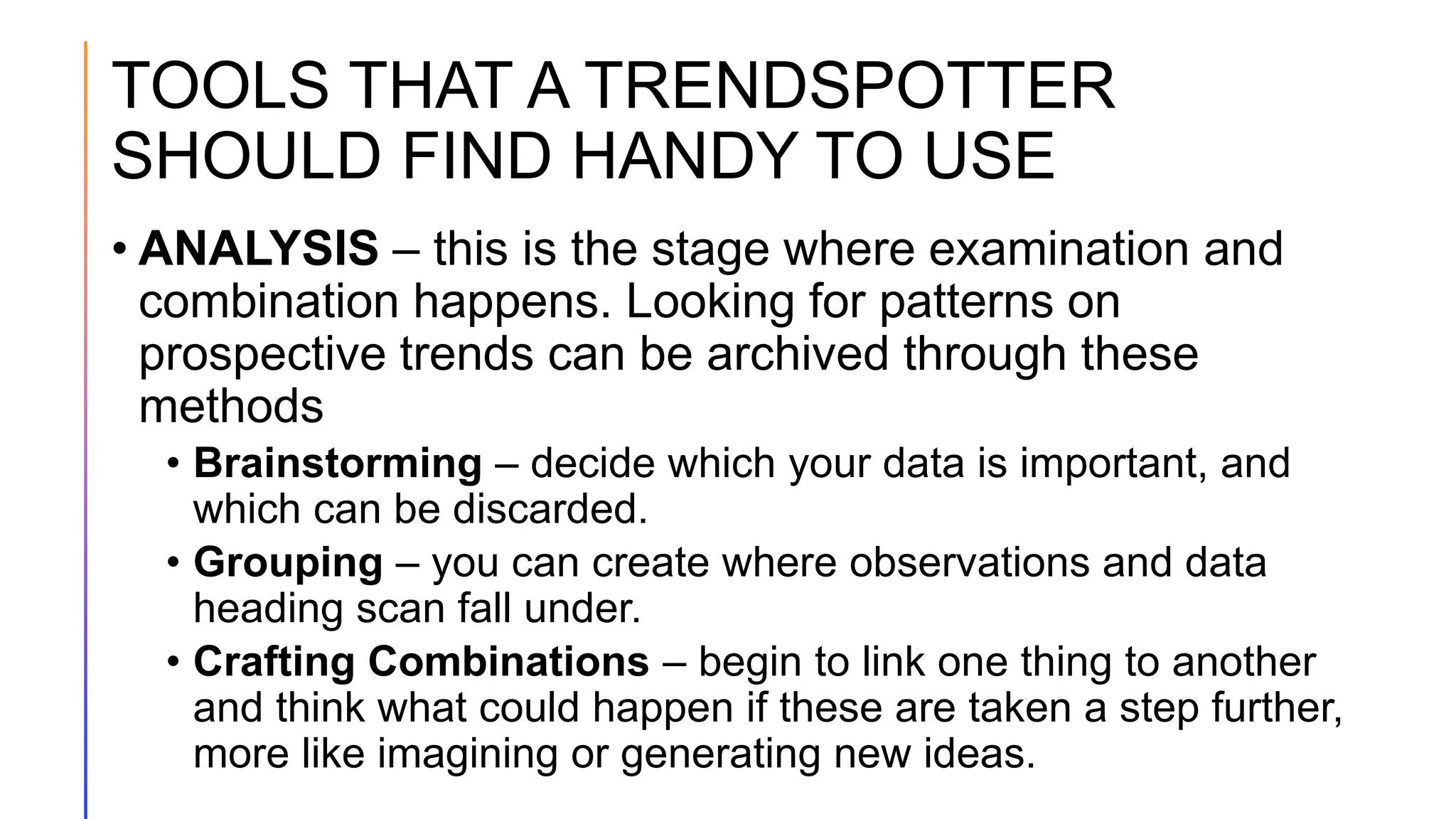 DAY 2 TRENDS NETWORK AND CRITICAL THINKING | PPTX