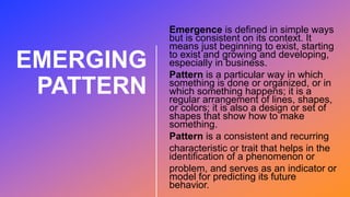 DAY 2 TRENDS NETWORK AND CRITICAL THINKING | PPTX