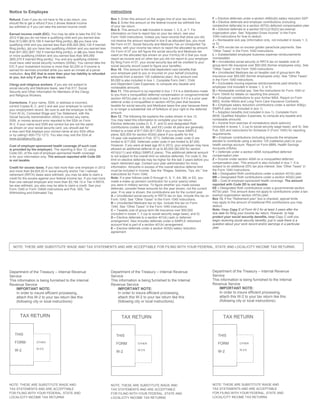 W2document 2 6-2013 | PDF