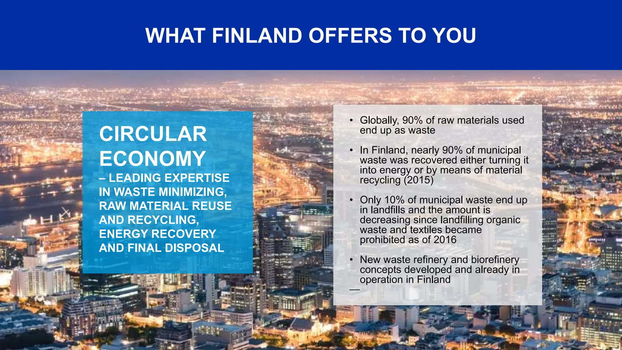 Finnish Waste-to-Energy and Bioenergy offering | PPTX