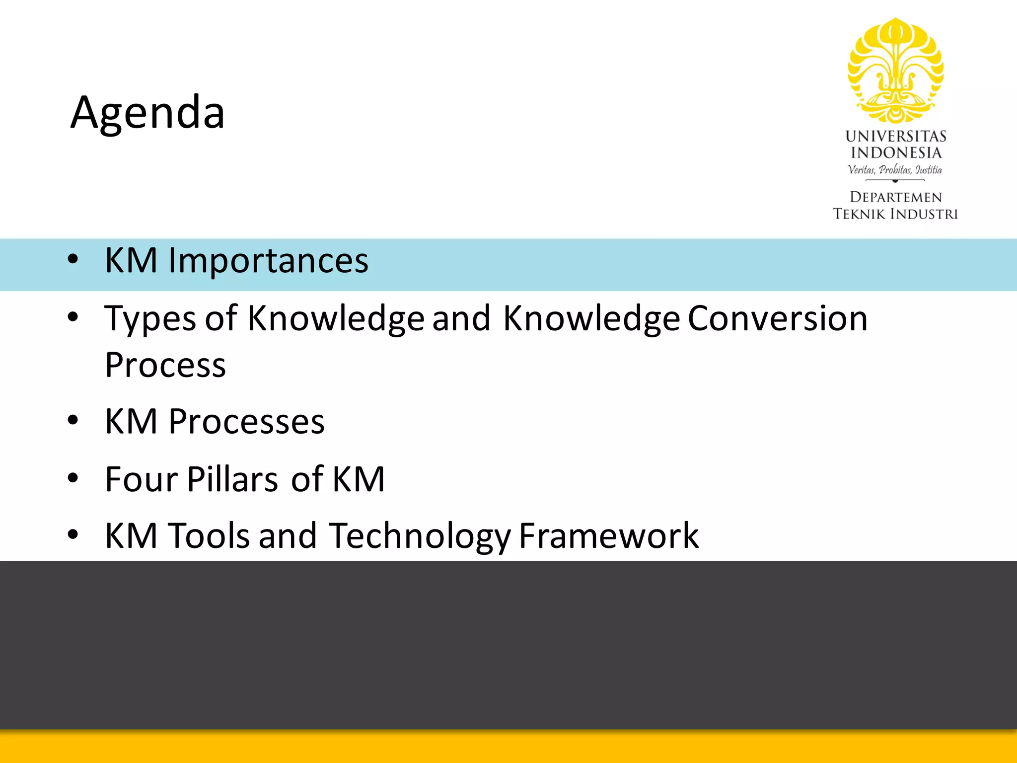 Knowledge Management Essentials | PDF