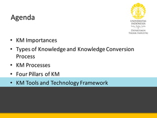 Knowledge Management Essentials | PPT