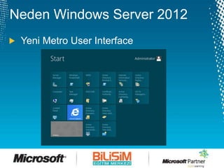 Windows Server 2003 R2 --> Windows Server 2012 Developer Preview Active Directory Migration | PPTX