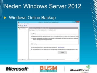 Windows Server 2003 R2 --> Windows Server 2012 Developer Preview Active Directory Migration | PPTX