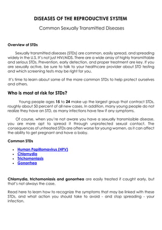 SCIENCE 10 DISEASES AND DISORDER OF RP.pdf