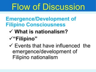 W2 Lesson 2 Development of Filipino Nationalism - Presentation.pdf