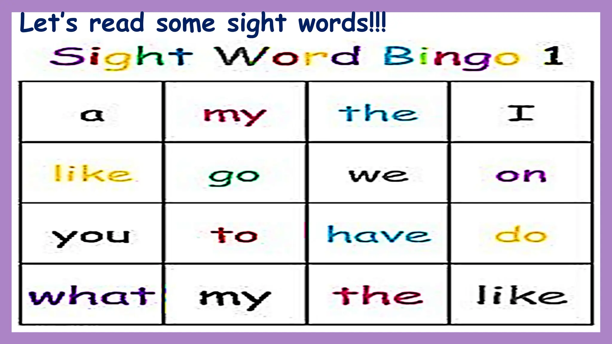 W2 Lesson K2. phonics and English conversation | PPTX