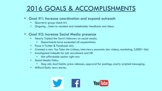 Communications and Civic Engagement Update | PPT