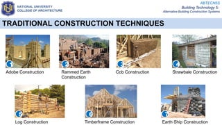 W2 REVIEW OF CONVENTIONAL CONSTRUCTION.pptx