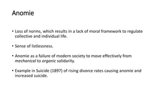 Functionalism lecture | PPT