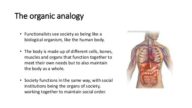 Functionalism lecture