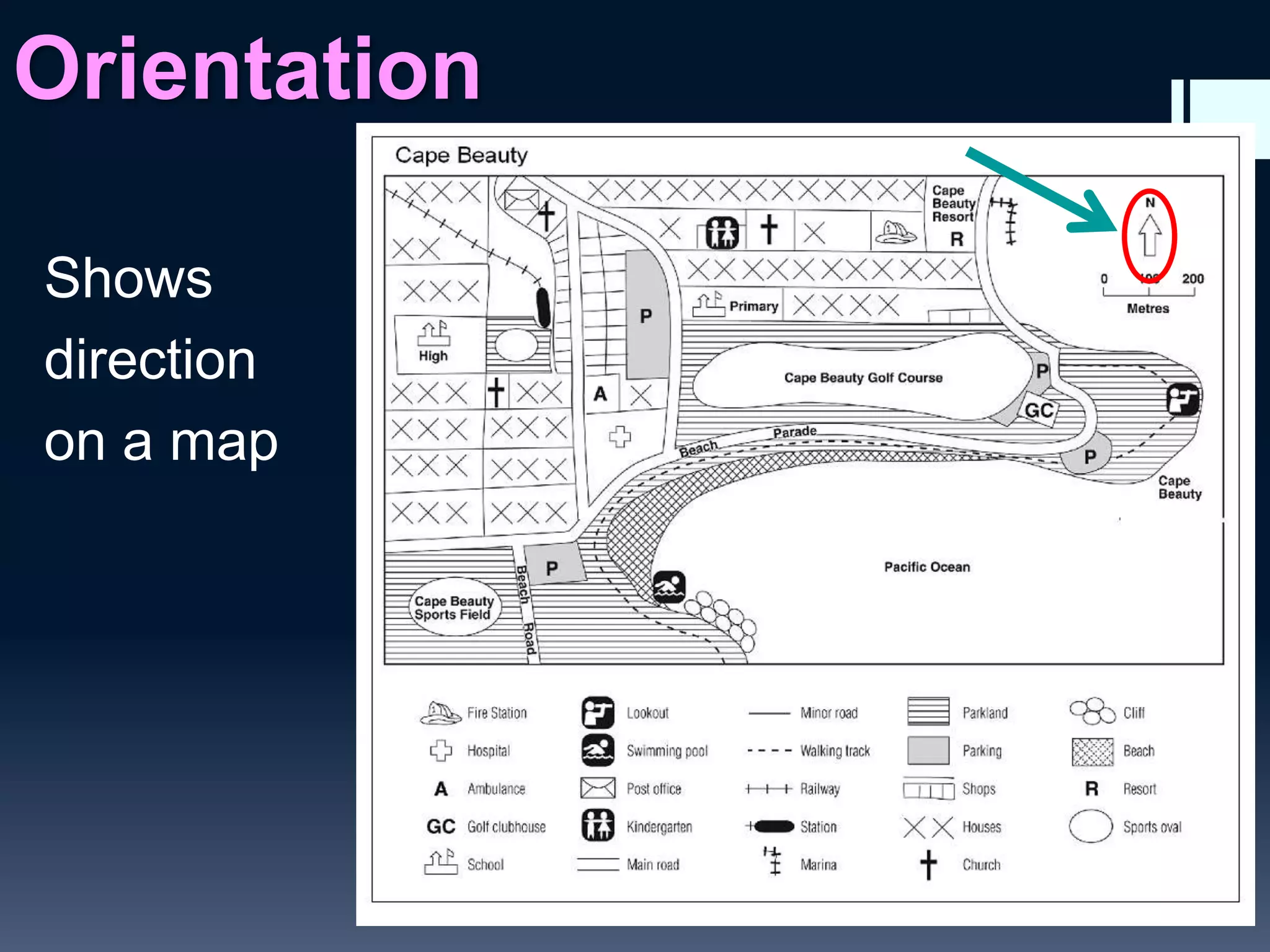W2 Space, place and mapping conventions | PPTX