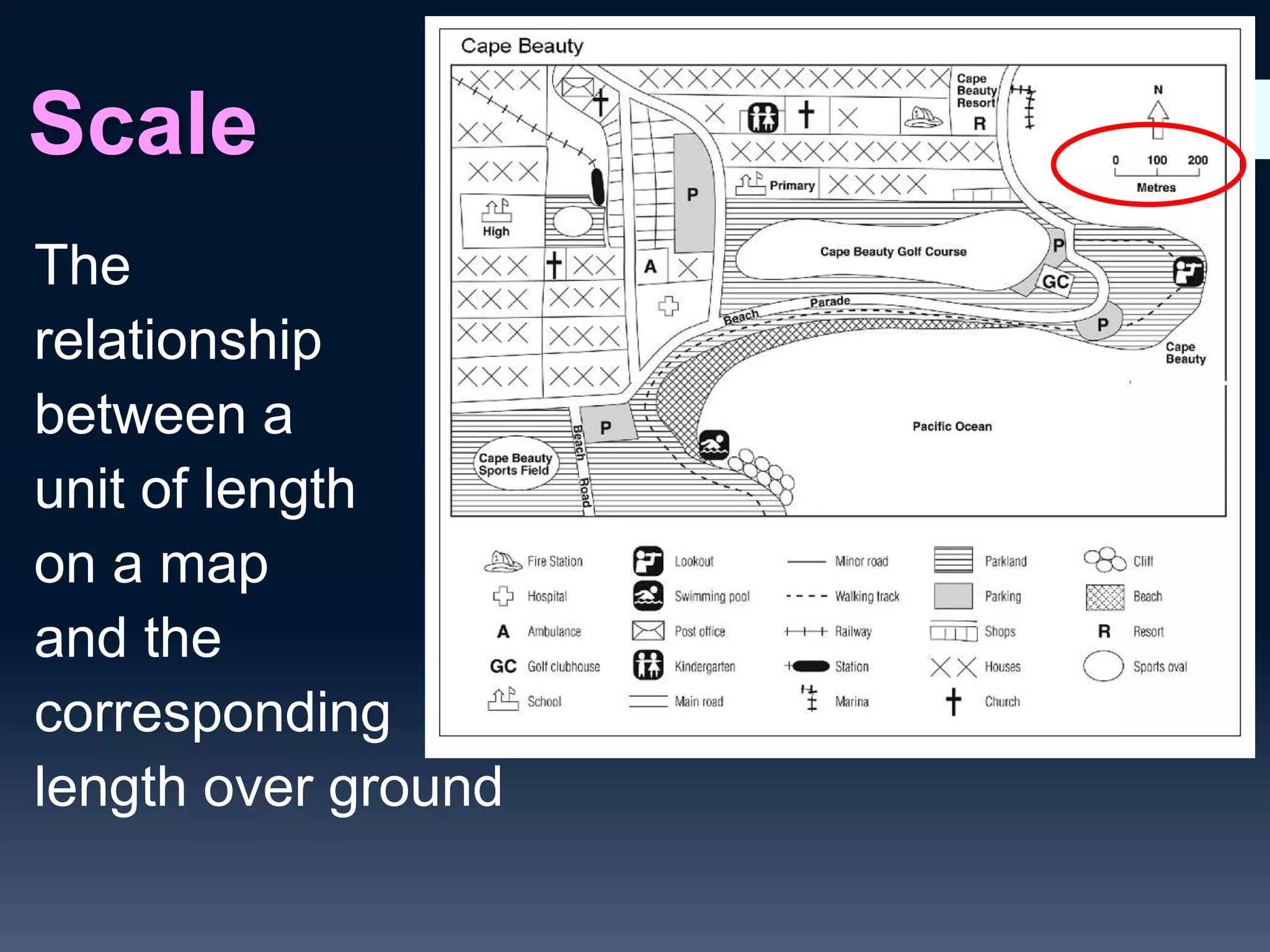 W2 Space, place and mapping conventions | PPTX