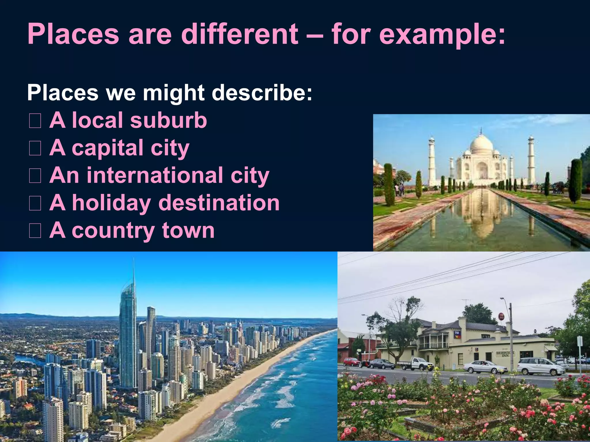 W2 Space, place and mapping conventions | PPTX