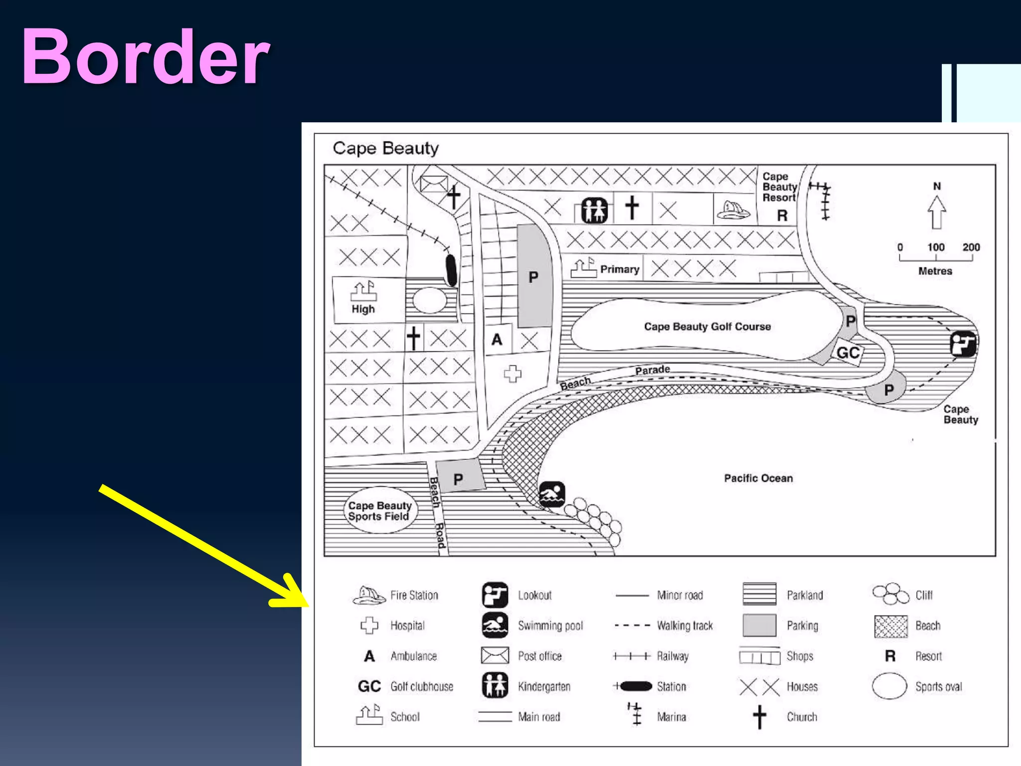 W2 Space, place and mapping conventions | PPTX