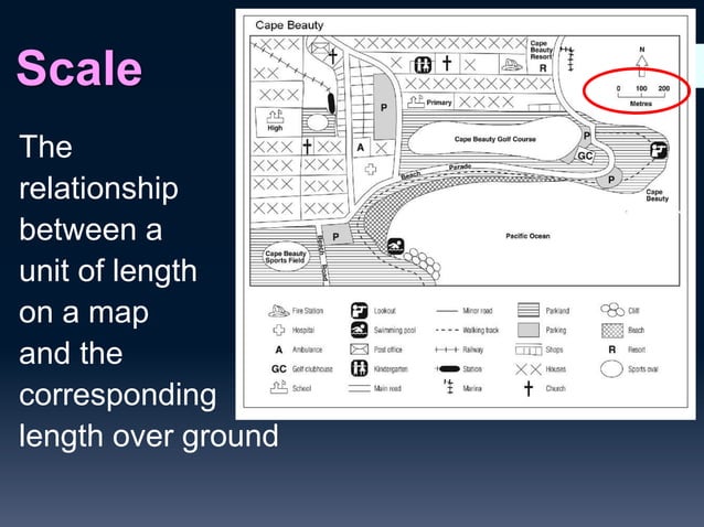 W2 Space, place and mapping conventions | PPT