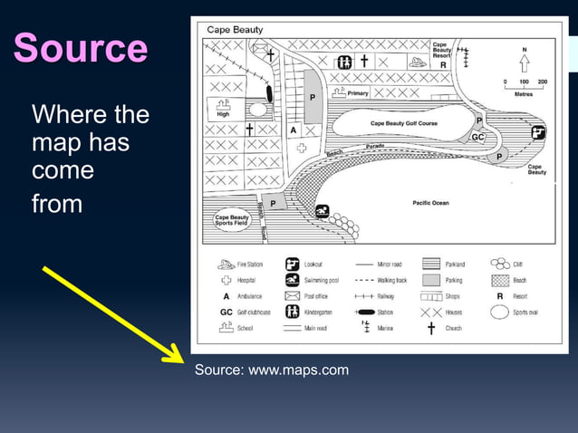 W2 Space, place and mapping conventions | PPT