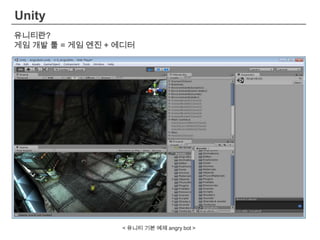 introduce unity3D and playmaker basic | PPT
