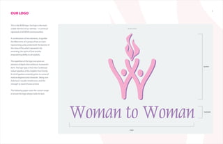 HOTR Woman 2 Woman Brand Style Guide | PDF