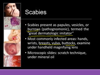 W3-18 Pelvic Inflammatory Disease, Sexually Transmitted Disease ...