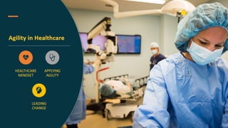 Agility in healthcare services insights from Clinical & Surgical ...