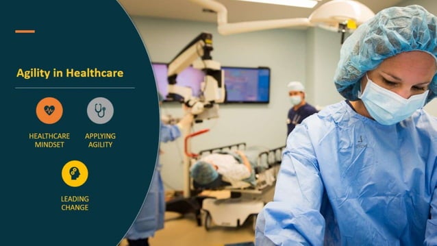 Agility in healthcare services insights from Clinical & Surgical ...