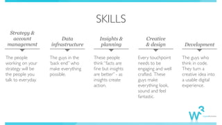 W3: Connecting brands with people | PDF